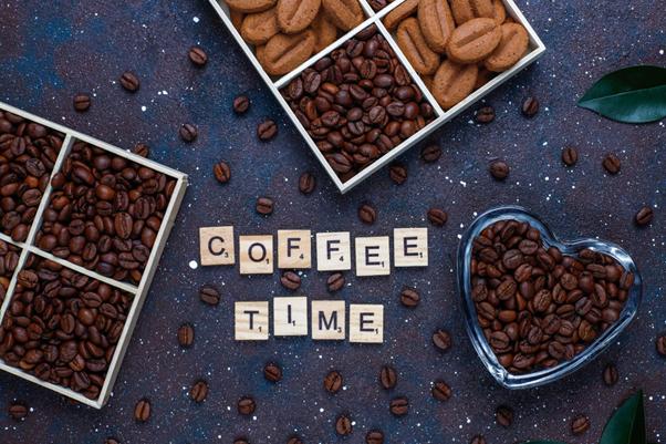 Picture - Coffee Caboose
